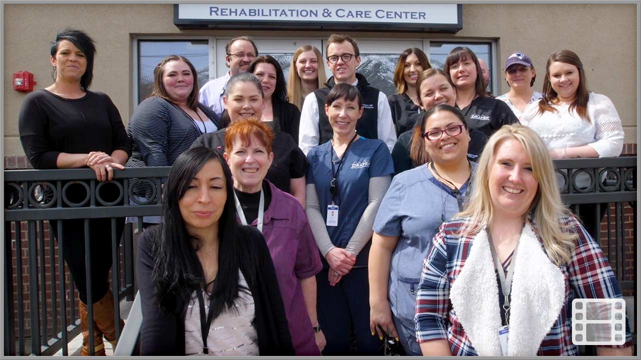 PHOTOS – Draper Rehabilitation & Care Center